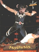 Psicosis/Merchandise | Pro Wrestling | Fandom