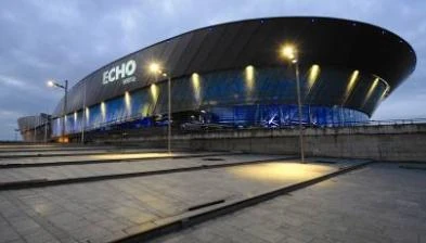 Echo Arena | Pro Wrestling | Fandom