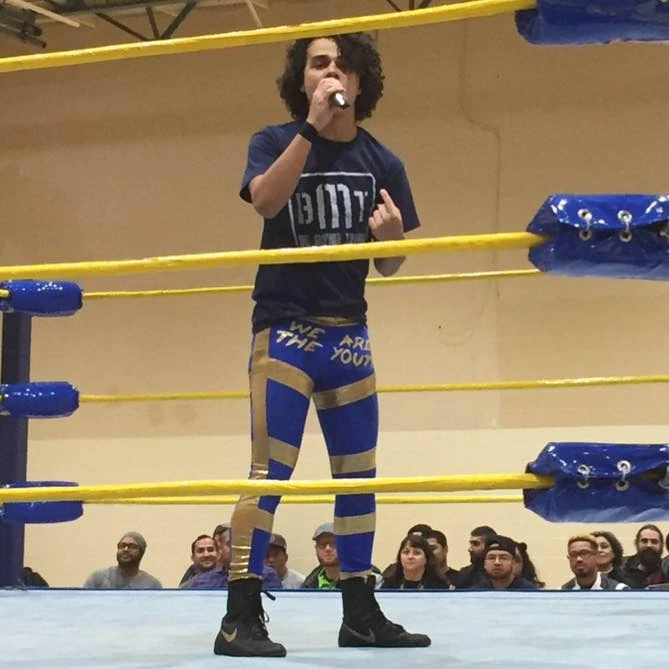Josh Fuller | Pro Wrestling | Fandom