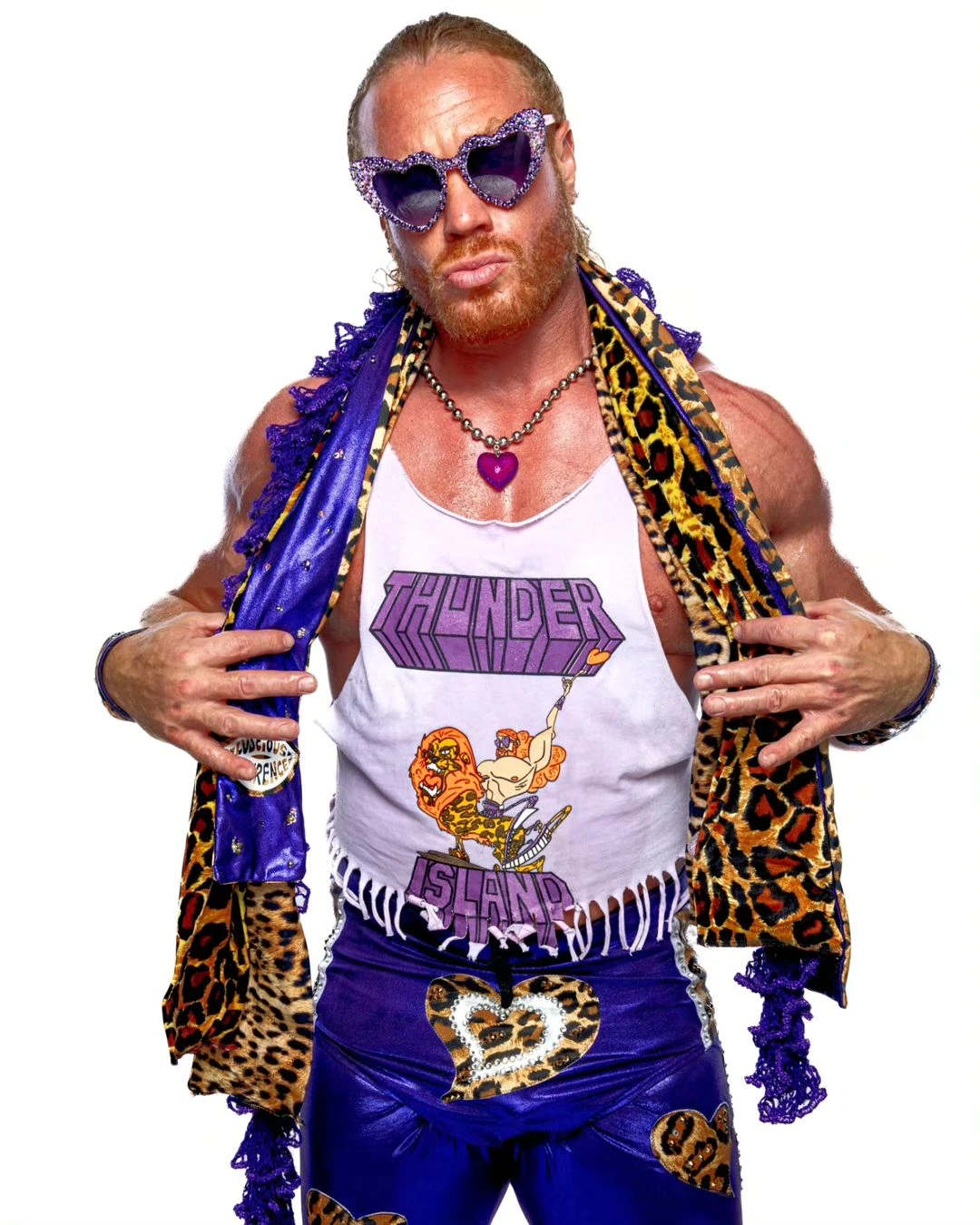 Luscious Lawrence | Pro Wrestling | Fandom