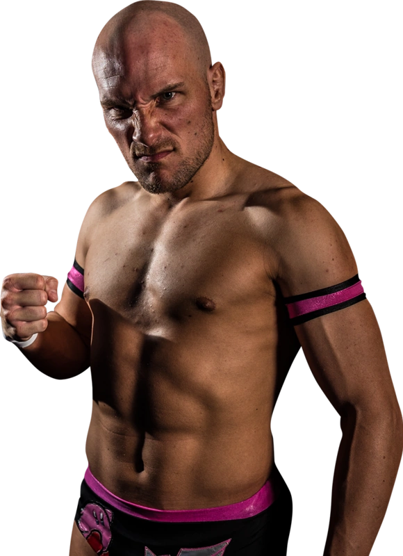 Martin Kirby | Pro Wrestling | Fandom