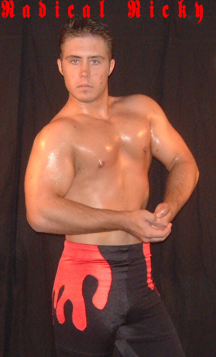 Radical Ricky/Image gallery | Pro Wrestling | Fandom