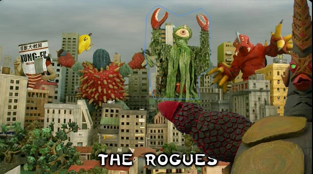 The Rogues/Image gallery | Pro Wrestling | Fandom