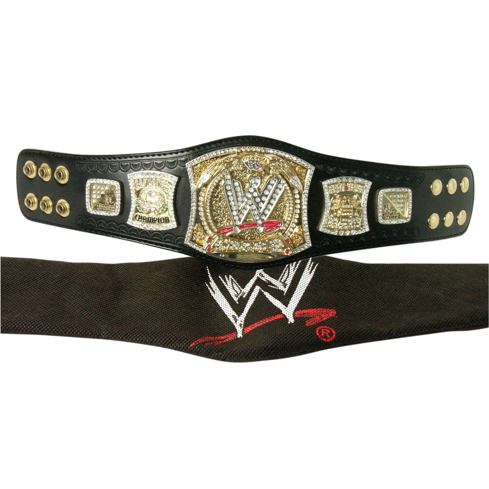 WWE Championship Spinner Mini Title Belt (2005-2013) | Pro Wrestling ...