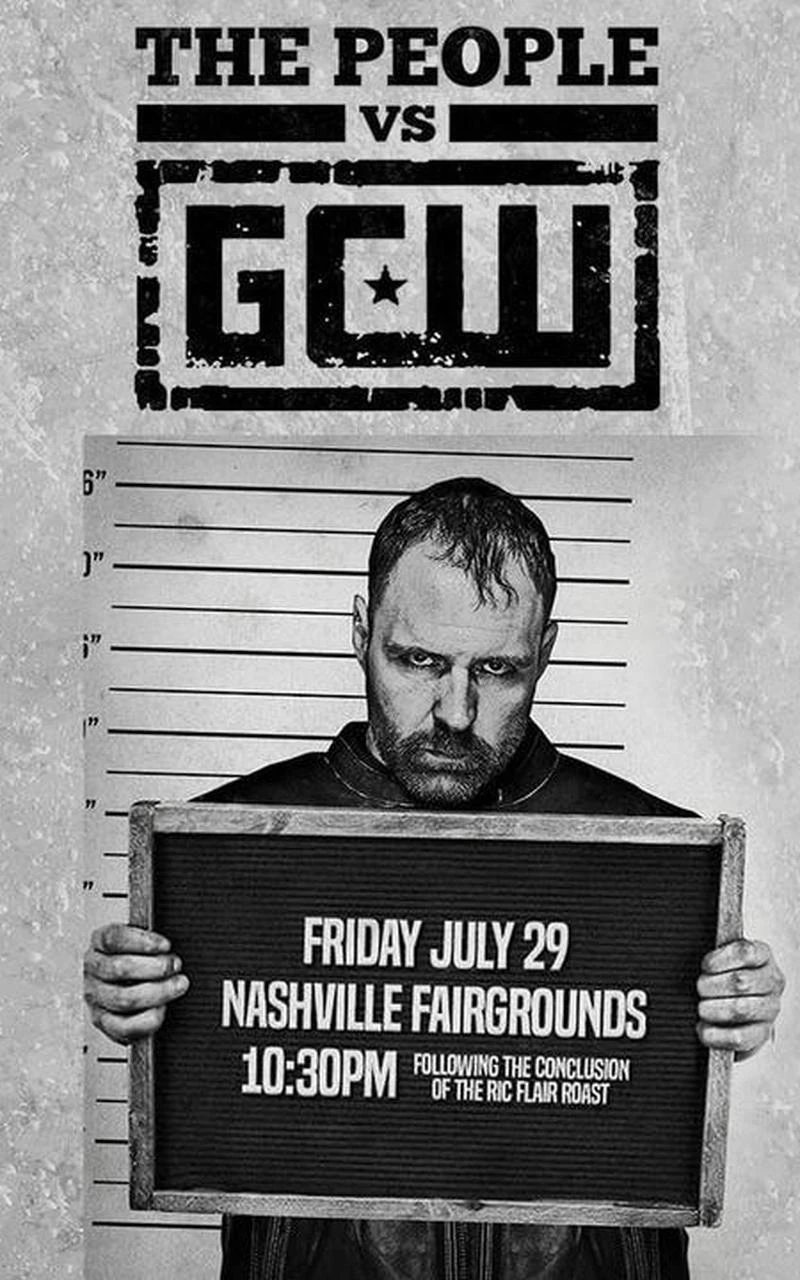 GCW The People Vs. GCW | Pro Wrestling | Fandom