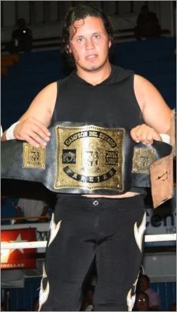 Golden Boy | Pro Wrestling | Fandom