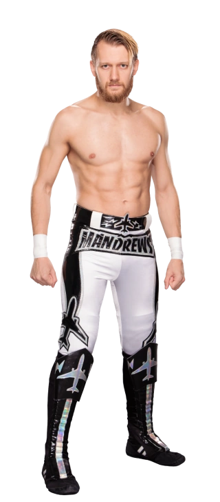 Mark Andrews | Pro Wrestling | Fandom