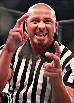 Mark Johnson | Pro Wrestling | Fandom