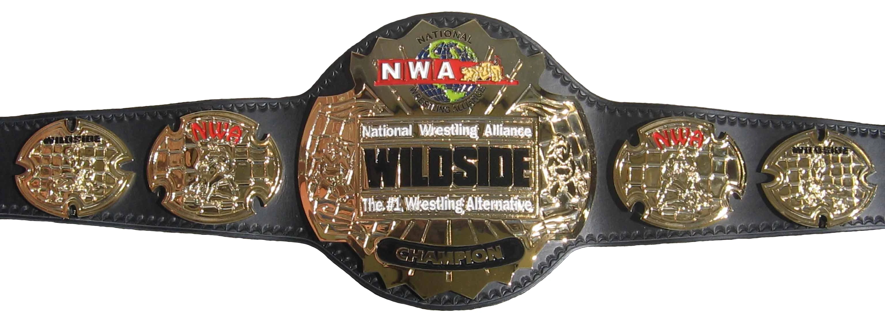NWA British Championship Render By NovaRC99 On DeviantArt | atelier ...