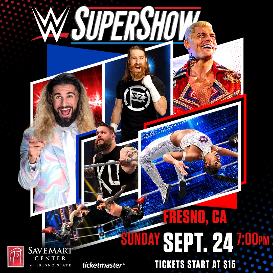 WWE House Show (September 24, 23') | Pro Wrestling | Fandom
