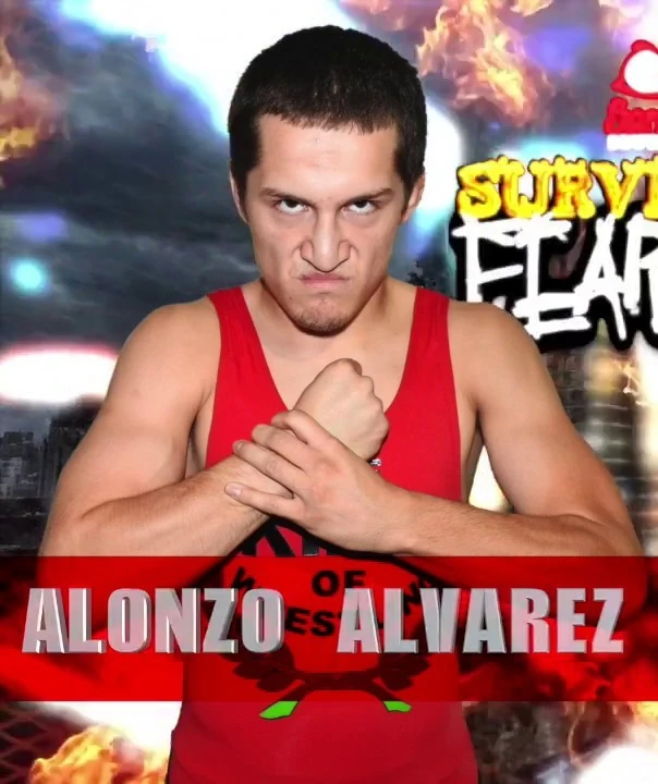 Alonzo Alvarez | Pro Wrestling | Fandom
