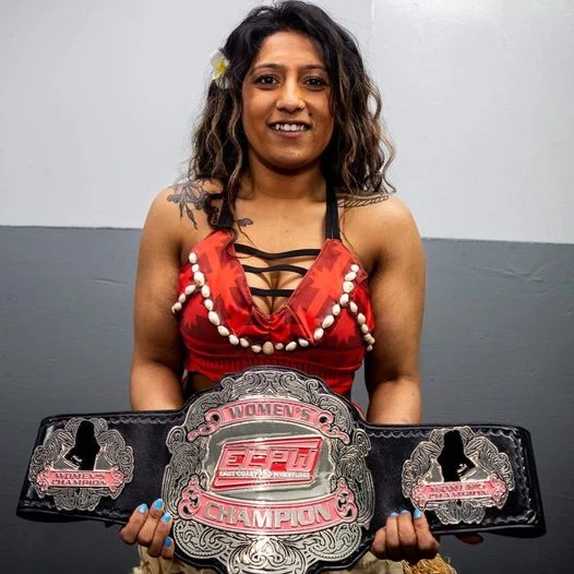 ECPW Women's Championship/Champion gallery | Pro Wrestling | Fandom