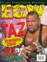 ECW Magazine - June 1999 | Pro Wrestling | Fandom