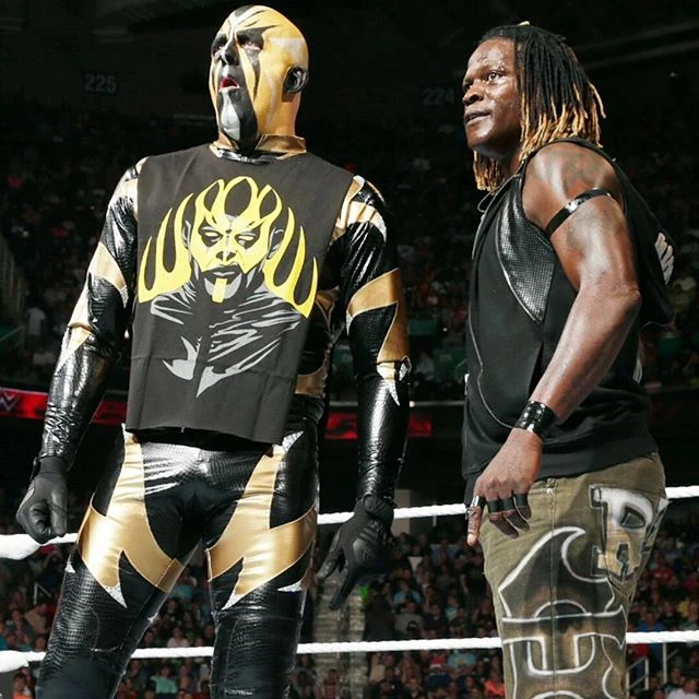 Wwe Goldust Theme