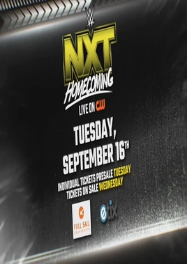 NXT Homecoming | Pro Wrestling Wiki | Fandom