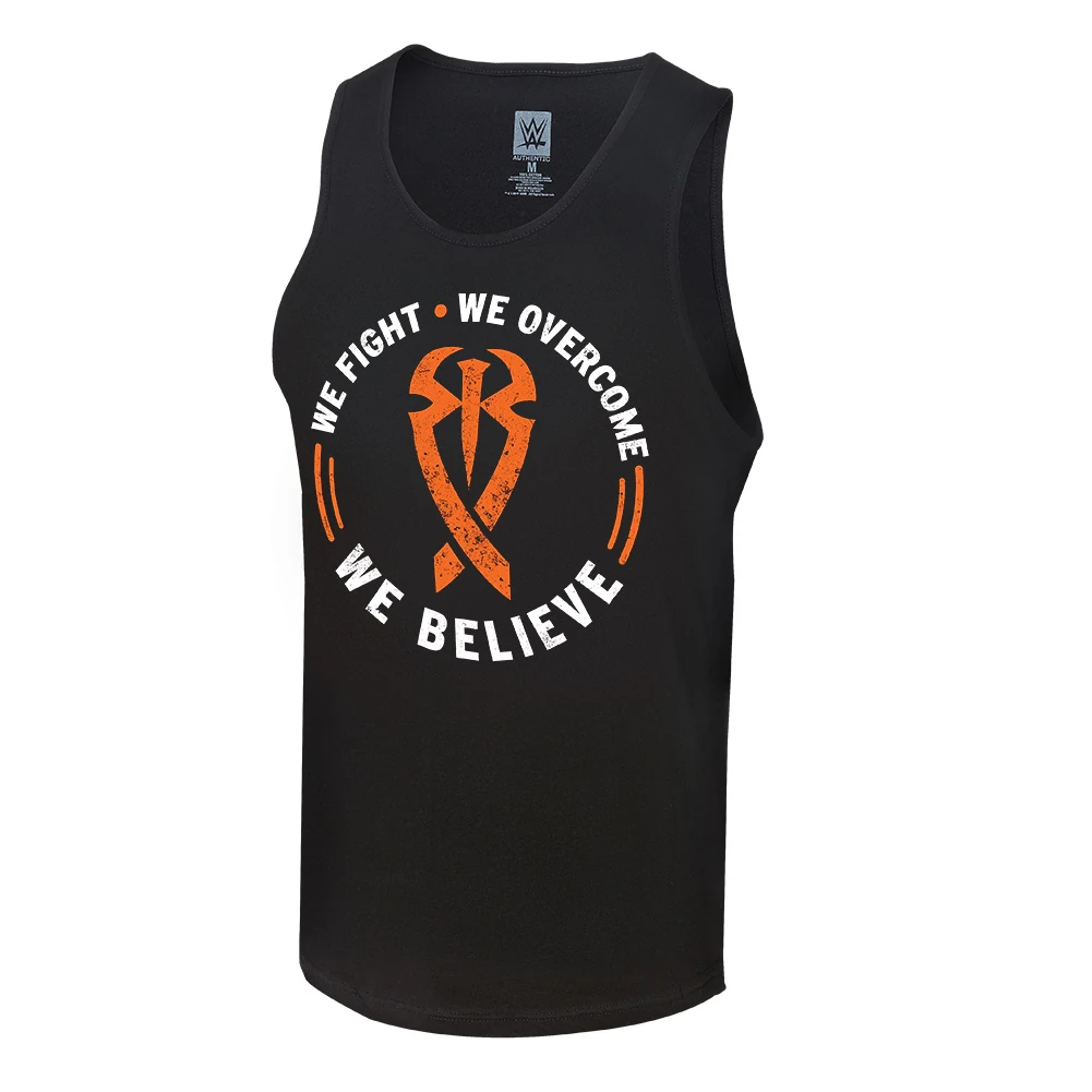 Roman Reigns "We Believe" Tank Top | Pro Wrestling | Fandom