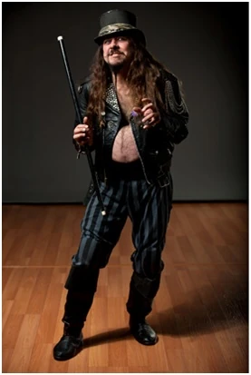 The Magic Man | Pro Wrestling | Fandom