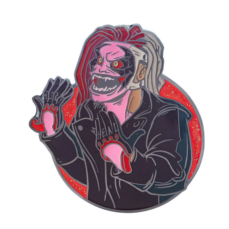"The Fiend" Bray Wyatt Limited Edition Cartoon Pin | Pro Wrestling | Fandom