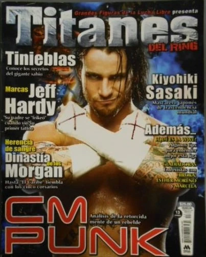 Titanes del Ring 13 | Pro Wrestling | Fandom