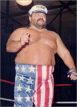 Tugboat Taylor | Pro Wrestling | Fandom