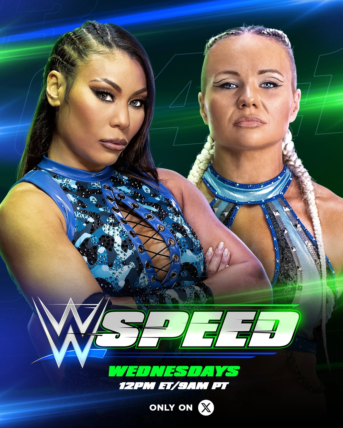 December 11, 2024 WWE Speed results | Pro Wrestling | Fandom