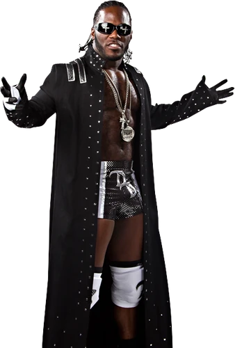 Elijah Burke | Pro Wrestling | Fandom