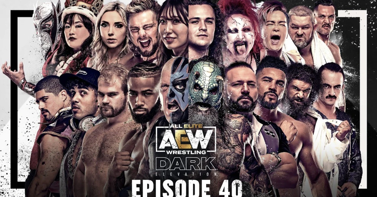 December 6, 2021 AEW Dark: Elevation results | Pro Wrestling | Fandom