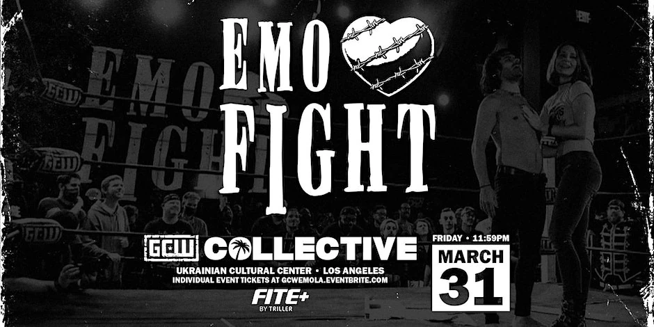 GCW Emo Fight 2023 | Pro Wrestling | Fandom