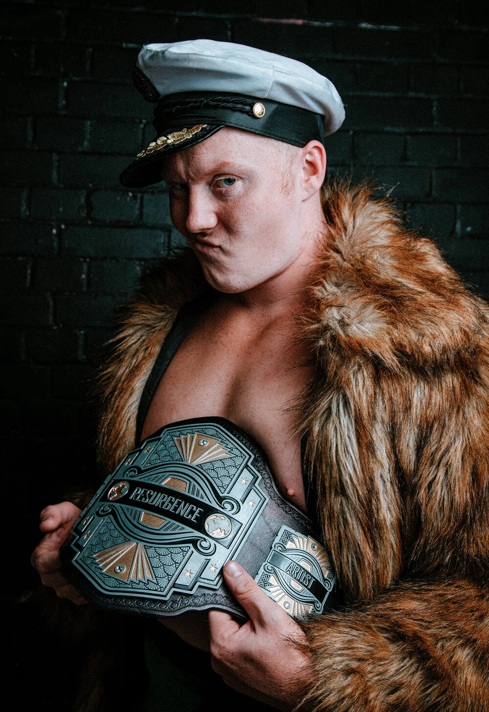 Gene Munny | Pro Wrestling | Fandom