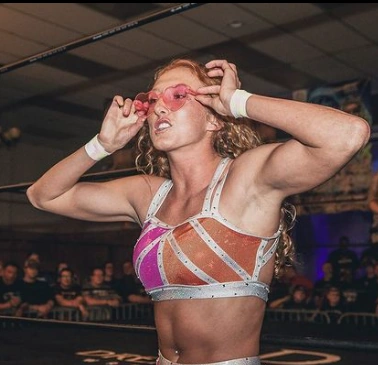 Maggie Lee | Pro Wrestling | Fandom