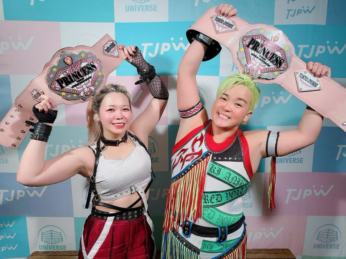 Princess Tag Team Championship/Champion gallery | Pro Wrestling | Fandom