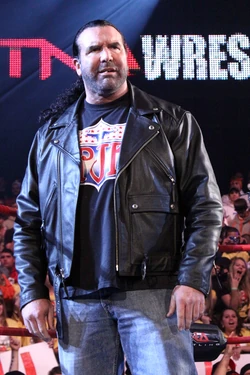 Scott Hall 2009