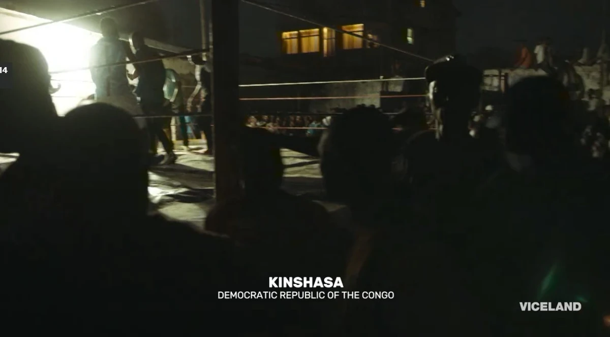 Voodoo Wrestling in the Congo | Pro Wrestling | Fandom