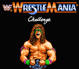 WWF WrestleMania Challenge/Screenshots | Pro Wrestling | Fandom