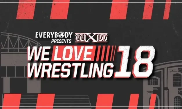 WXw We Love Wrestling 18 | Pro Wrestling | Fandom