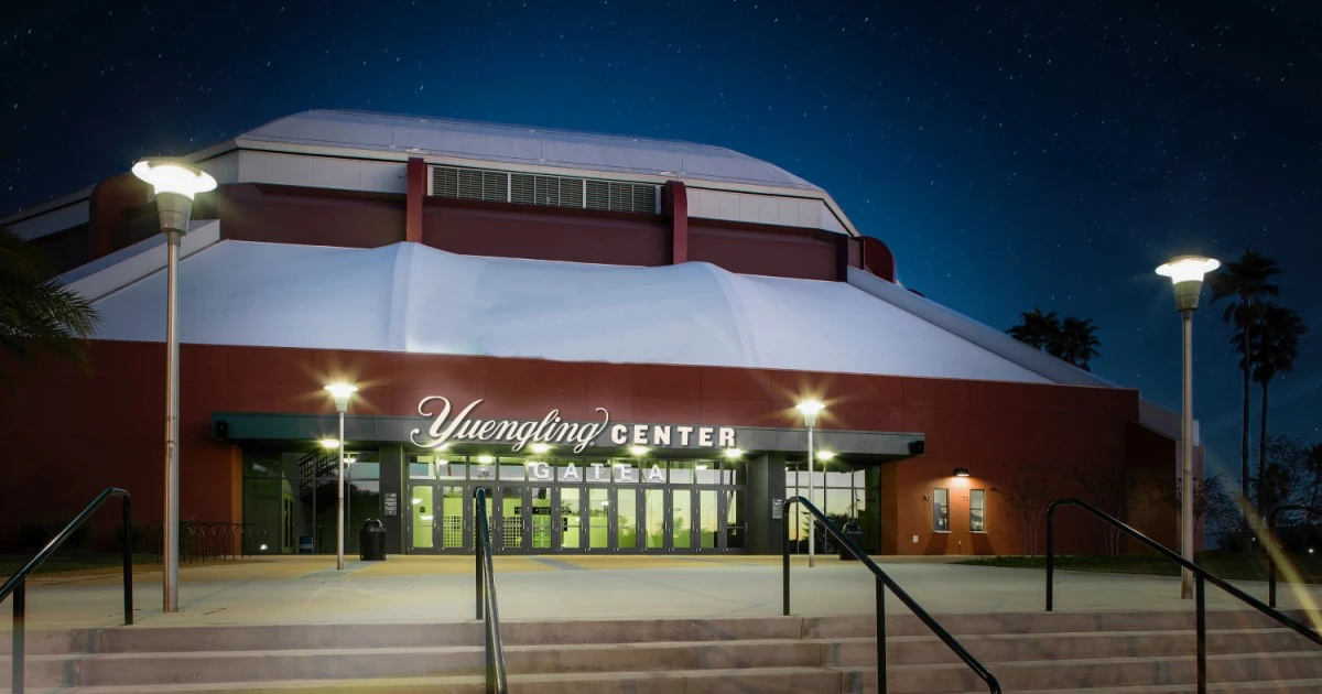 Yuengling Center | Pro Wrestling | Fandom