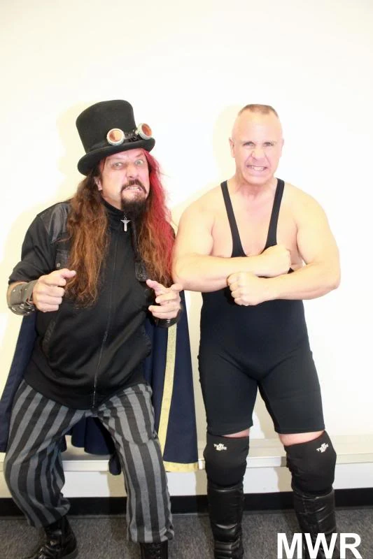 The Magic Man/Image gallery | Pro Wrestling | Fandom