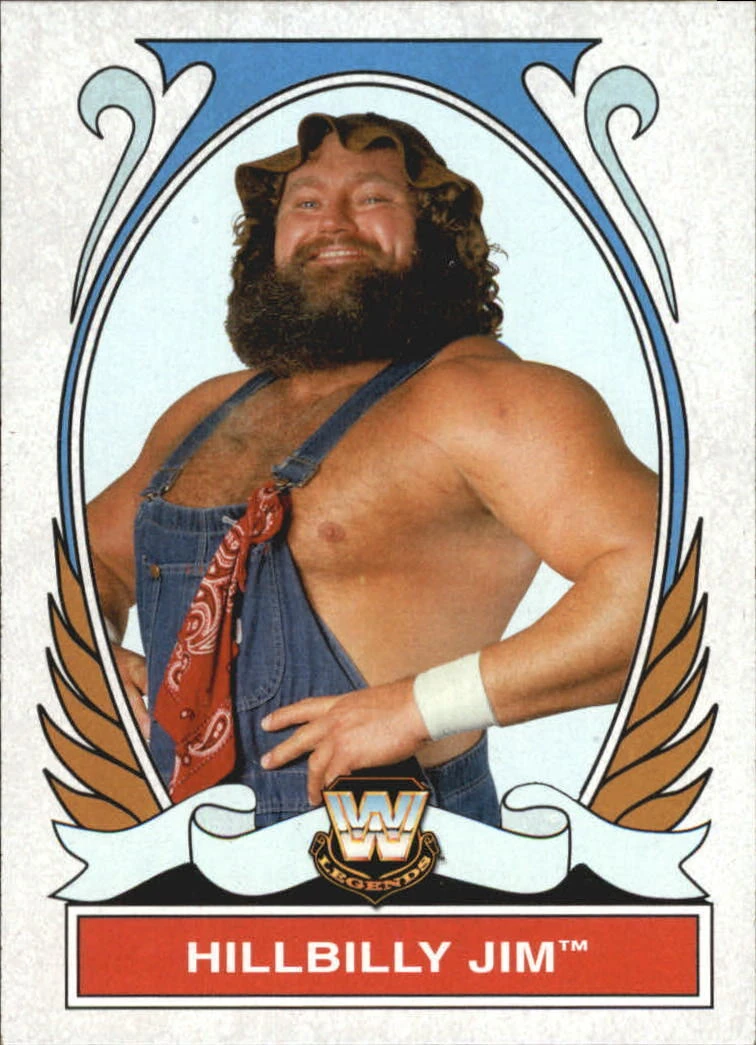 Hillbilly Jim/Merchandise | Pro Wrestling | Fandom