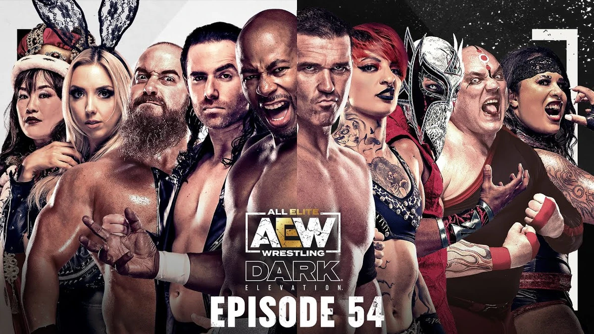 March 14, 2022 AEW Dark: Elevation results | Pro Wrestling | Fandom
