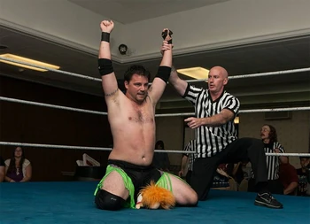 Alex Creed | Pro Wrestling | Fandom