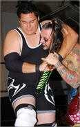 Jason Hanley/Image gallery | Pro Wrestling | Fandom