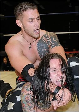 Michael Knight | Pro Wrestling | Fandom