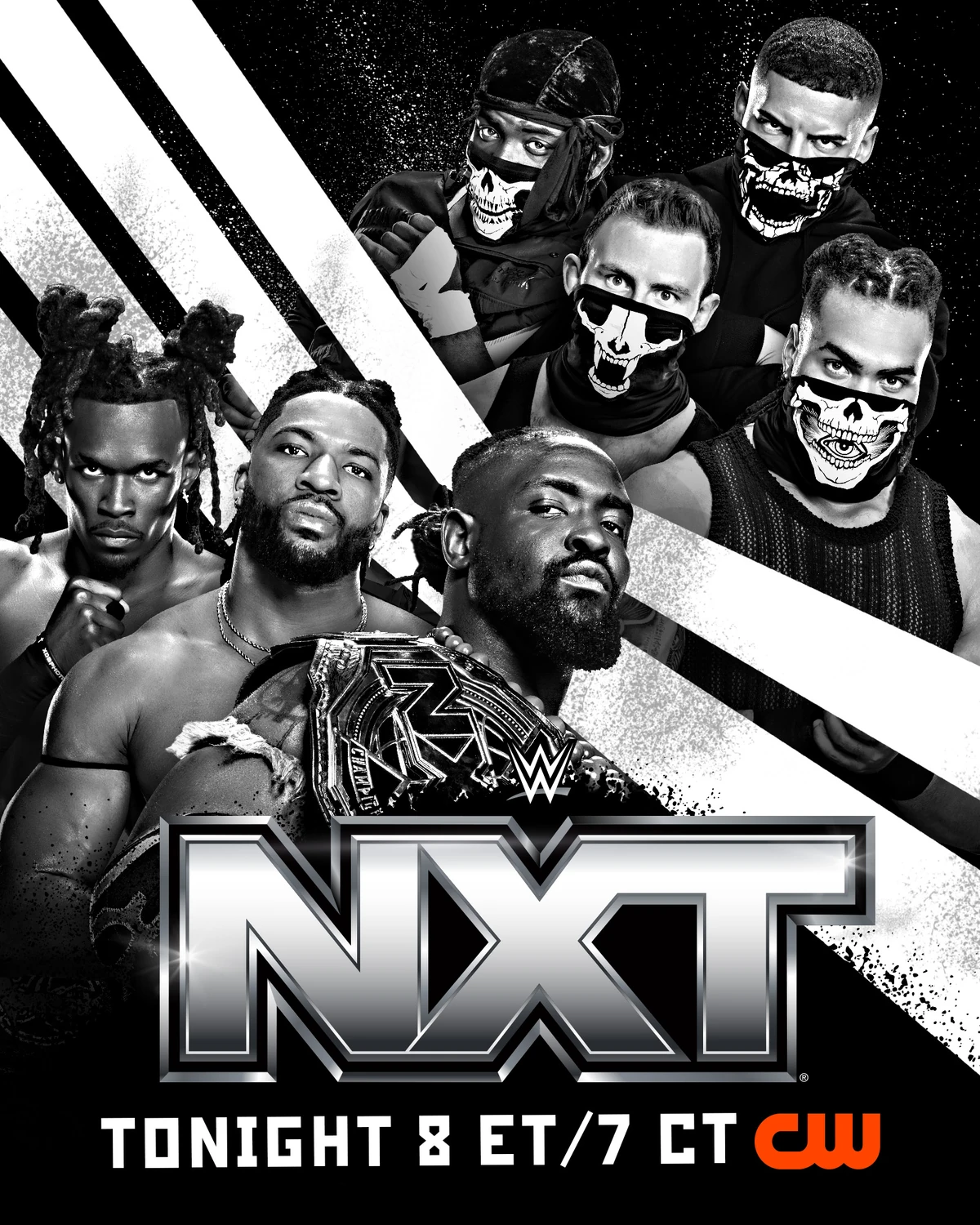 April 8, 2025 NXT results | Pro Wrestling | Fandom