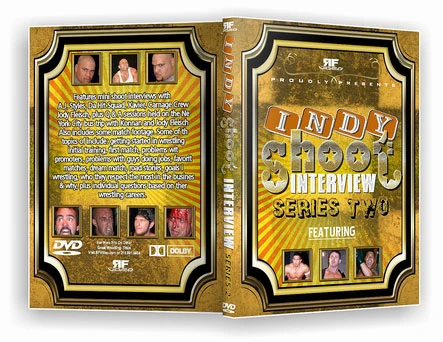 RF Video Indy Shoot Interview Series 2 | Pro Wrestling | Fandom