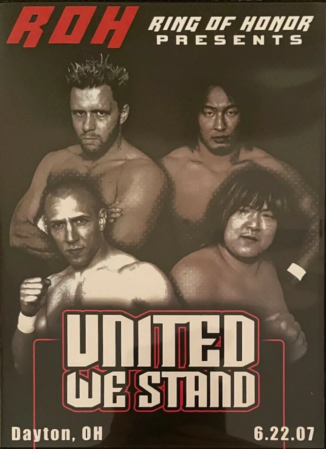 ROH United We Stand | Pro Wrestling Wiki | Fandom