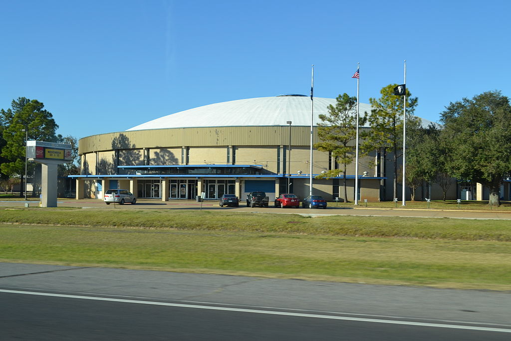 Rapides Parish Coliseum | Pro Wrestling | Fandom