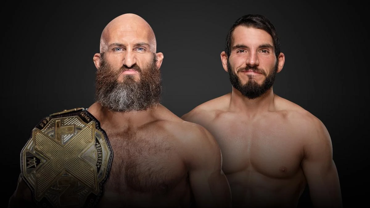 NXT TakeOver: Brooklyn IV/Image gallery | Pro Wrestling | Fandom