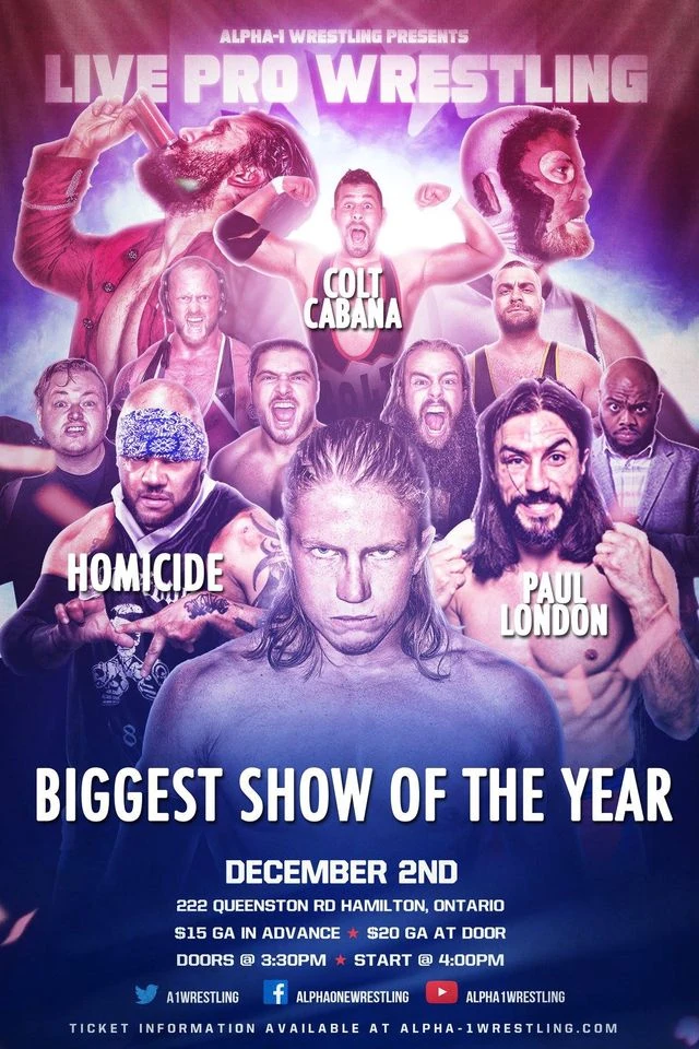 A1 Final Act 9 | Pro Wrestling | Fandom