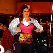 Candy Girl (Belgian wrestler)/Image gallery | Pro Wrestling | Fandom