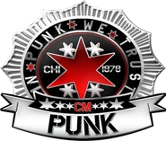 CM Punk/Logos | Pro Wrestling | Fandom